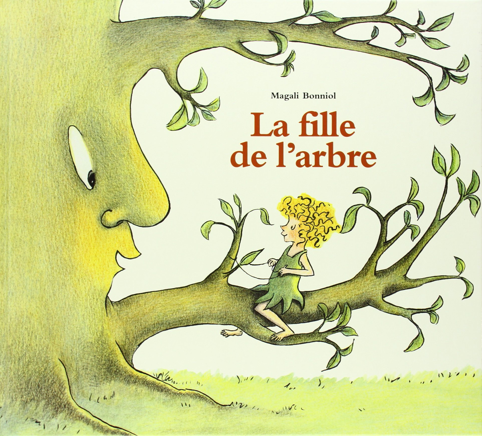 La fille de l'arbre by Magali Bonniol | Goodreads