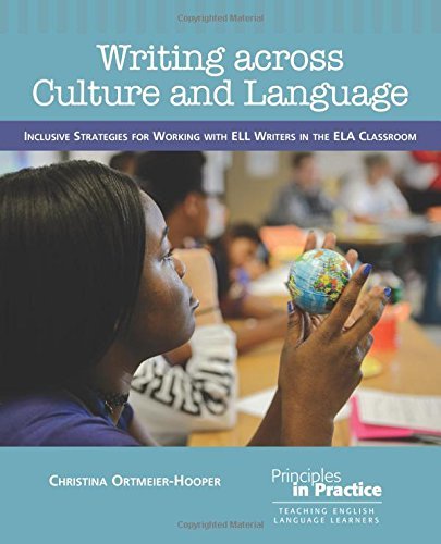 Writing across Culture and Language: Inclusive Strategies for Working ...