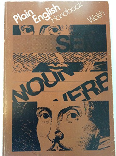 Plain English Handbook by J. Martyn Walsh | Goodreads