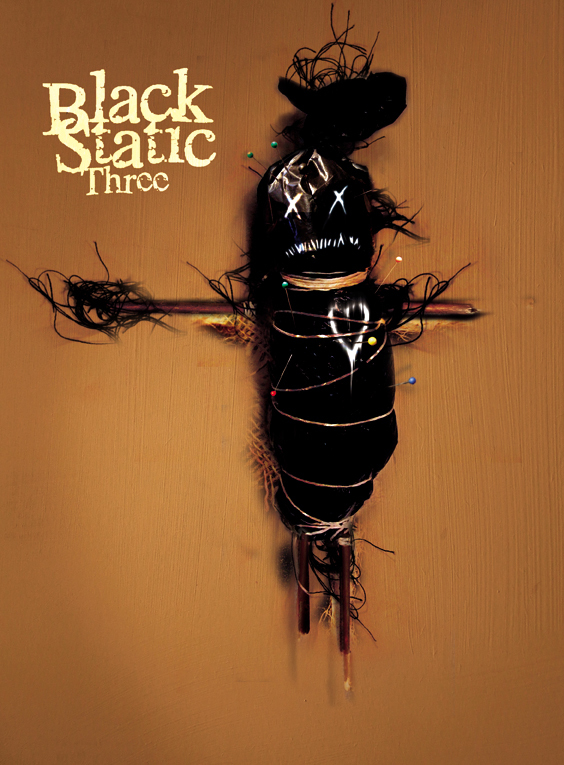 Black Static Issue 3 by Andy Cox | Goodreads