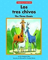 Los Tres Chivos / The Three Goats by Margaret Hillert | Goodreads