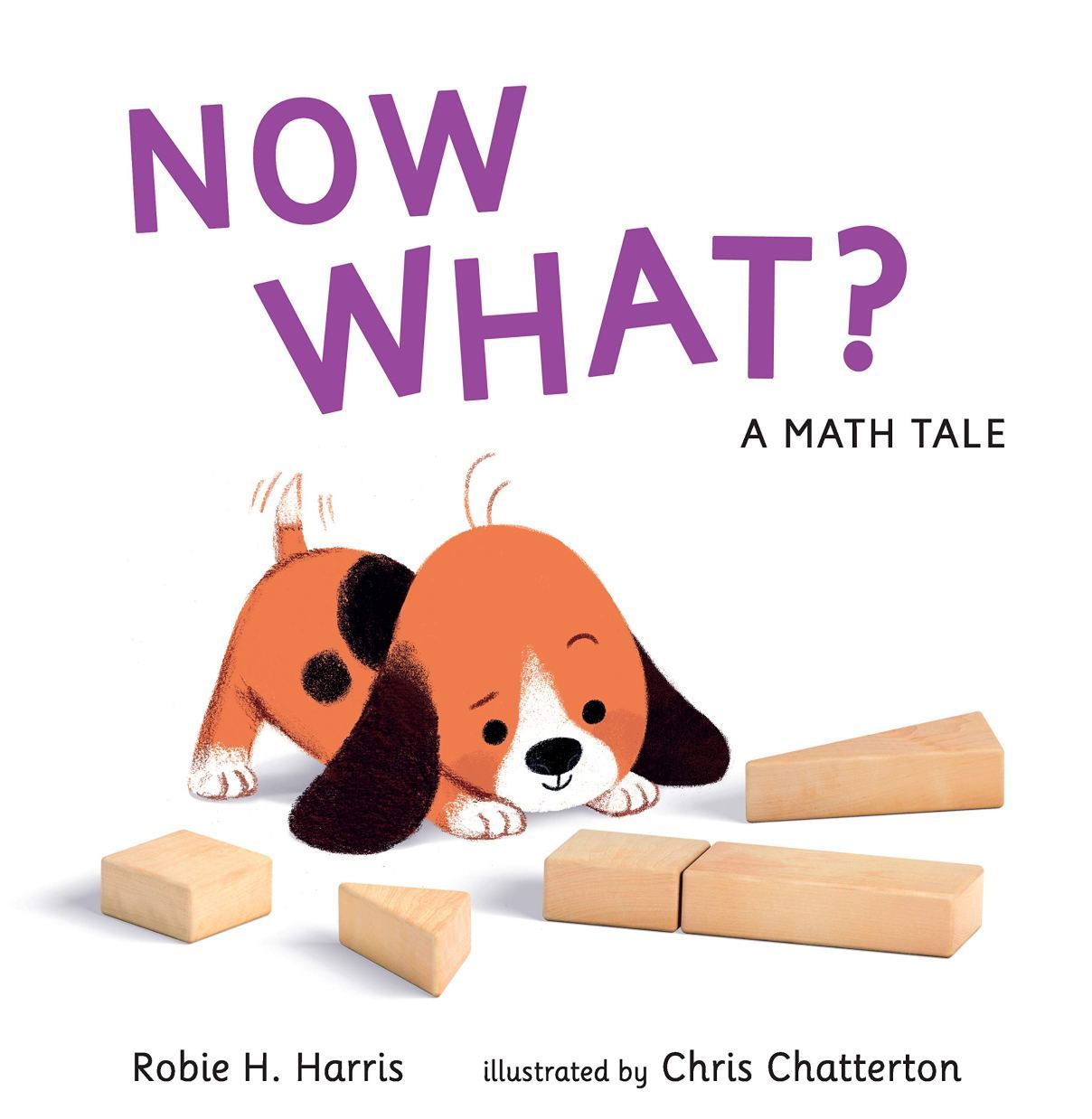 Now What? by Robie H. Harris | Goodreads
