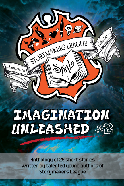 Imagination Unleashed: Book 2 by Lim Jxin Ying | Goodreads