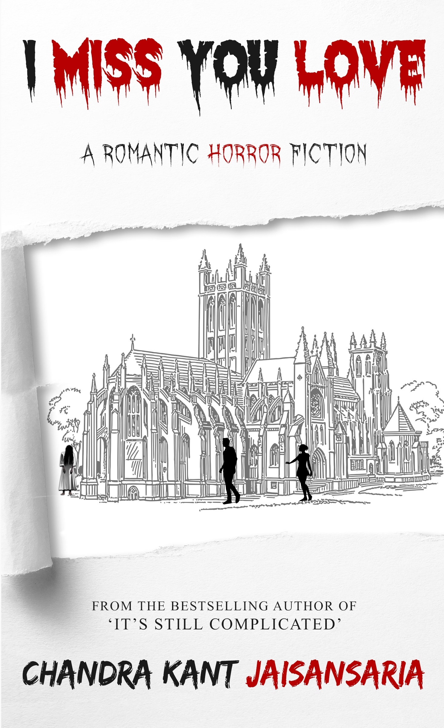 I Miss You Love by Chandra Kant Jaisansaria | Goodreads