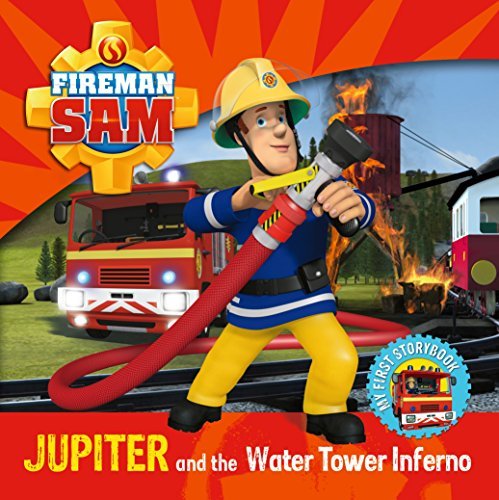 Jupiter and the Water Tower Inferno by Egmont Publishing UK | Goodreads