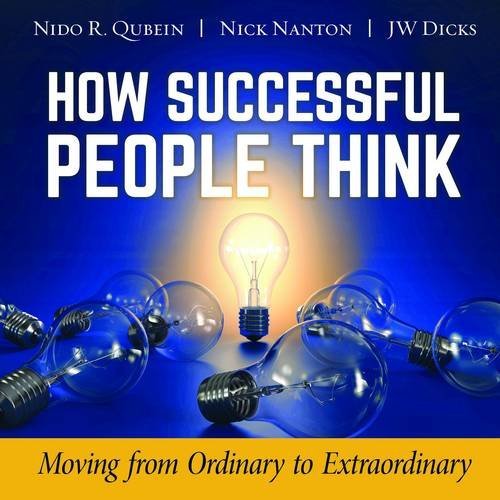 How Successful People Think by Nido Qubein | Goodreads