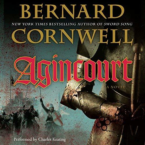Azincourt by Bernard Cornwell | Goodreads