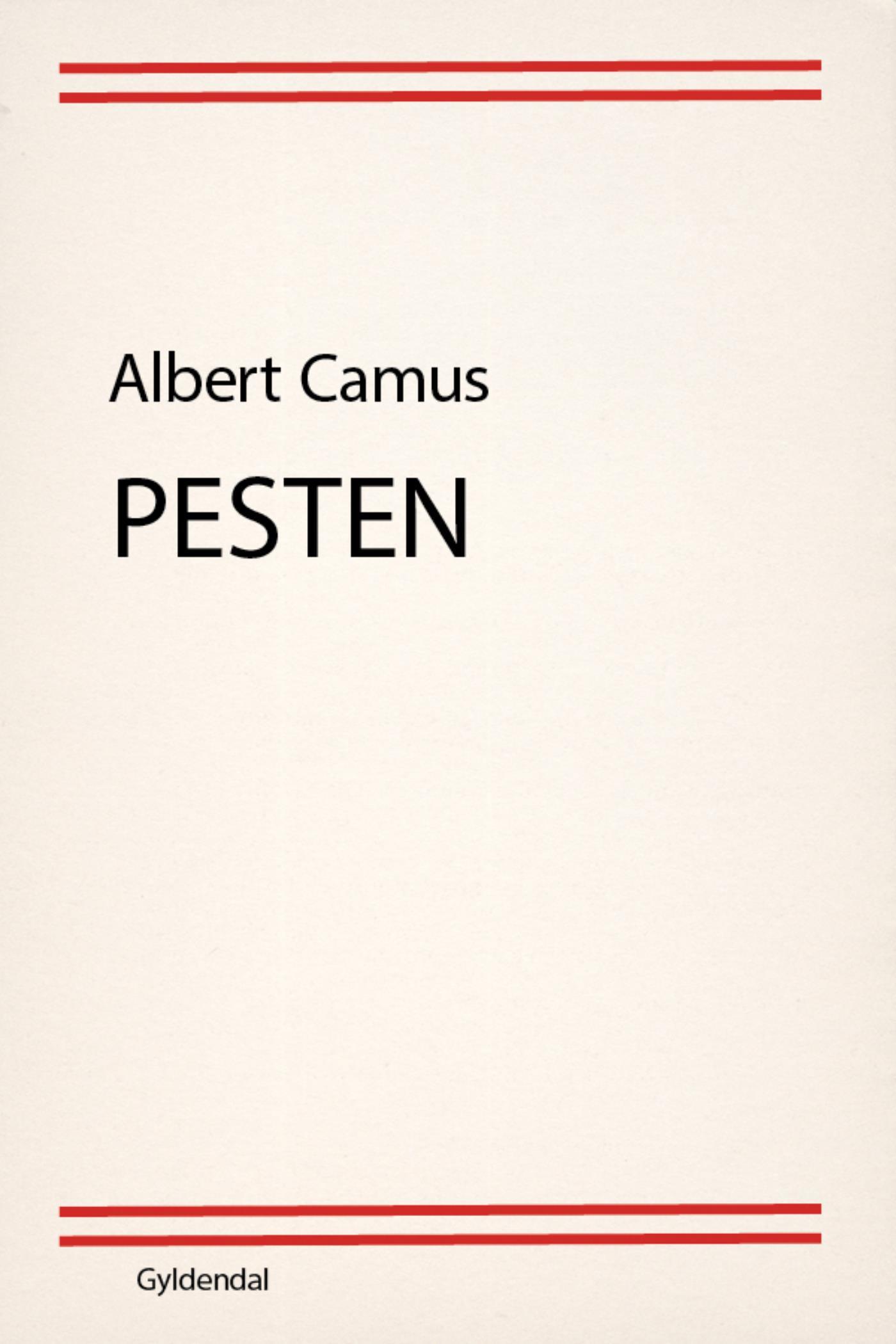 Pesten by Albert Camus | Goodreads