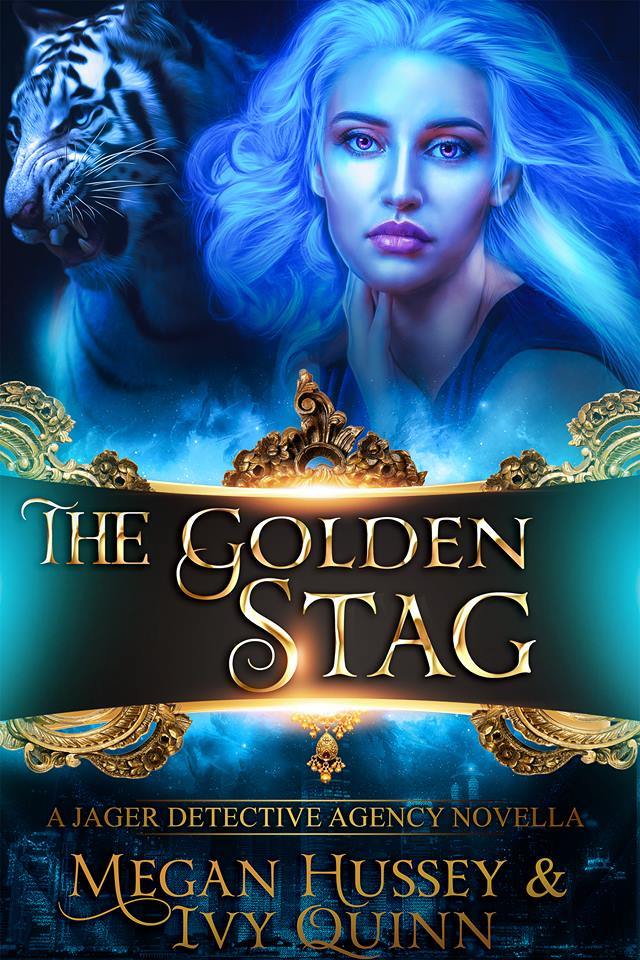 The Golden Stag by Ivy Quinn | Goodreads