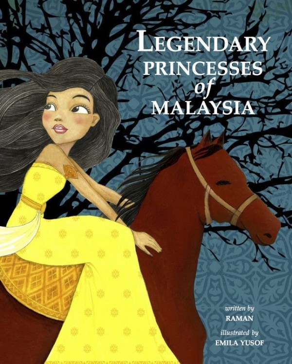 Legendary Princesses of Malaysia by Raman Krishnan | Goodreads