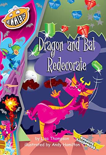 Dragon and Bat Redecorate by Lisa Thompson | Goodreads