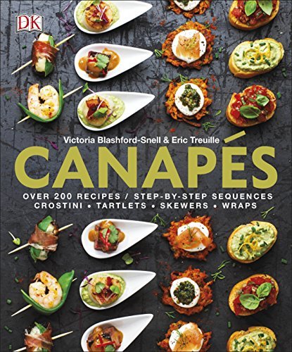 Canapes by Eric Treuille | Goodreads