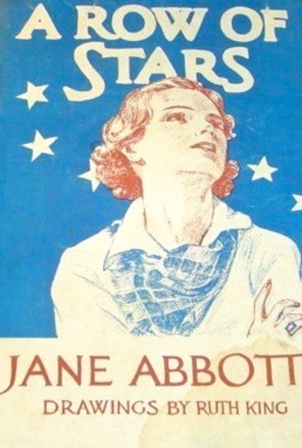 A Row of Stars by Jane D. Abbott | Goodreads
