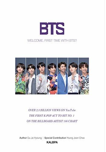 WELCOME, FIRST TIME WITH BTS? by Pil Ju (Artist) Lee | Goodreads