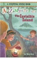 The Invisible Island by Ron Roy | Goodreads