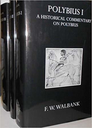 A Historical Commentary on Polybius by Frank William Walbank | Goodreads