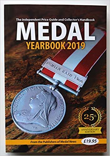 Medal Yearbook 2019 by John Mussell | Goodreads