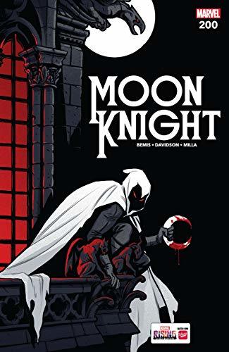 Moon Knight #200 by Max Bemis | Goodreads