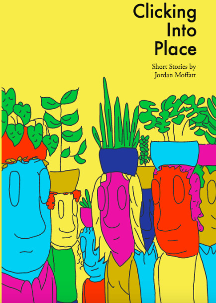 Clicking Into Place by Jordan Moffatt | Goodreads