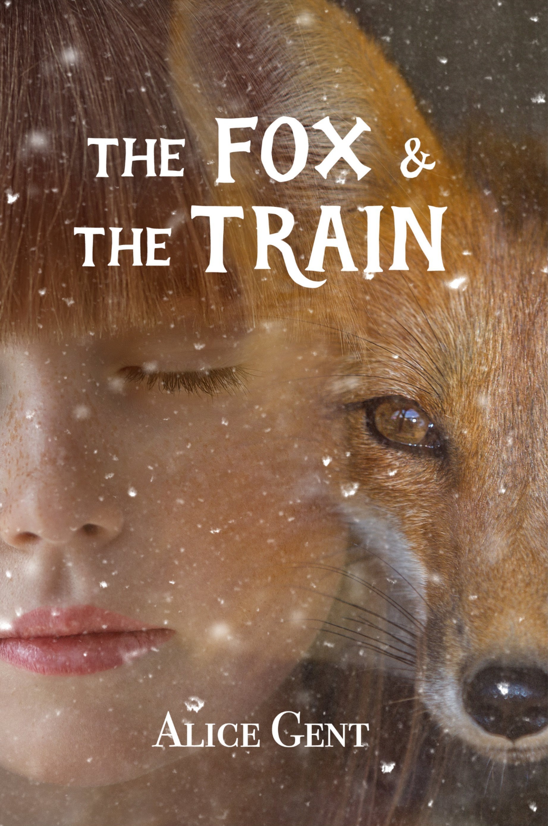 The Fox and the Train by Alice Gent | Goodreads
