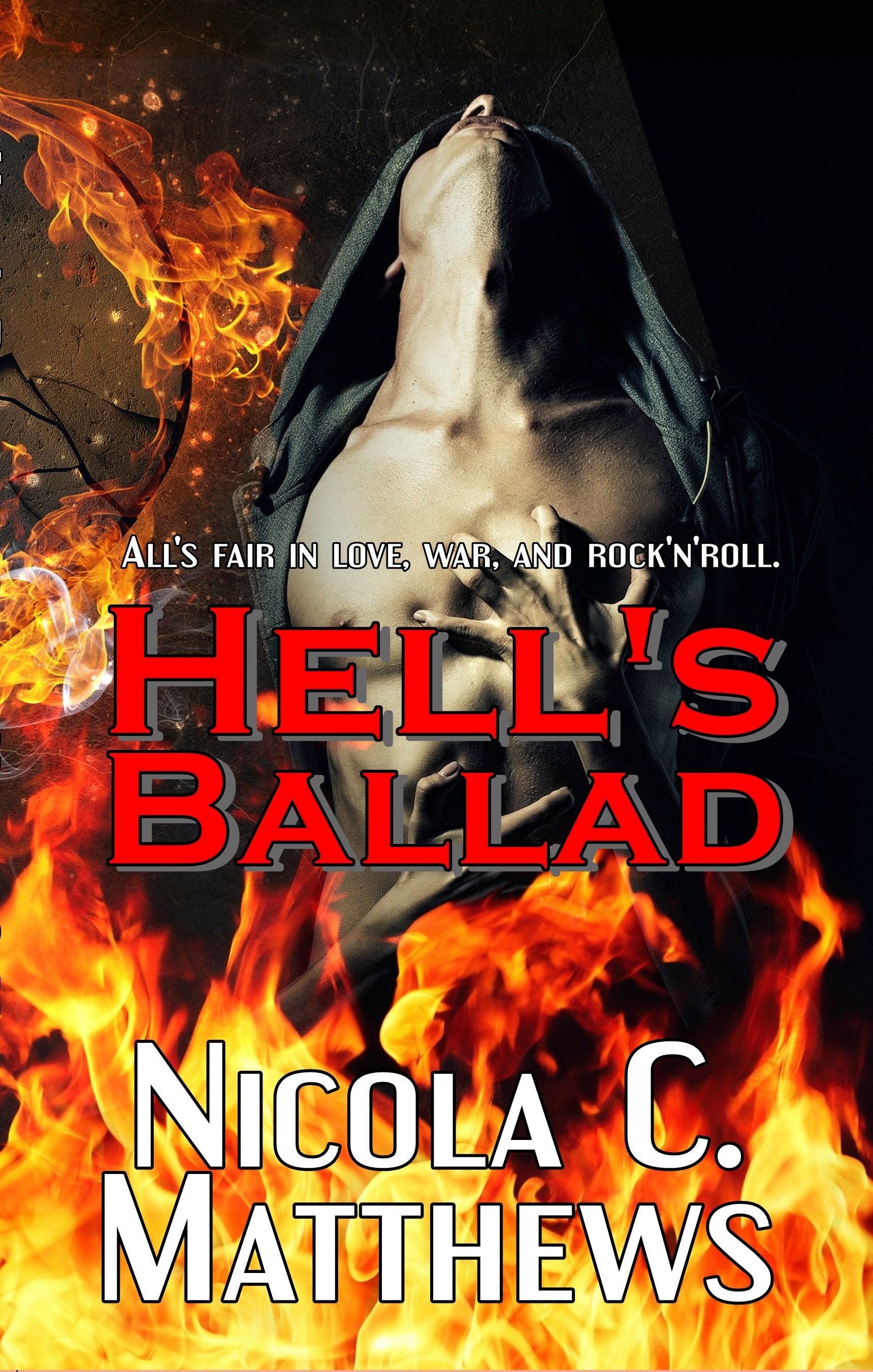 Hell's Ballad by Nicola C. Matthews | Goodreads