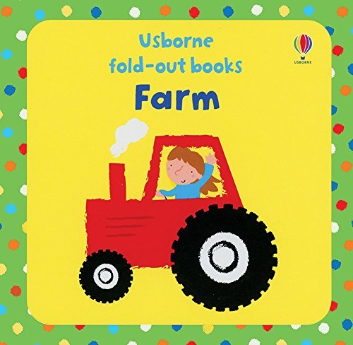 Farm (Usborne Fold-out Books) by Fiona Watt | Goodreads