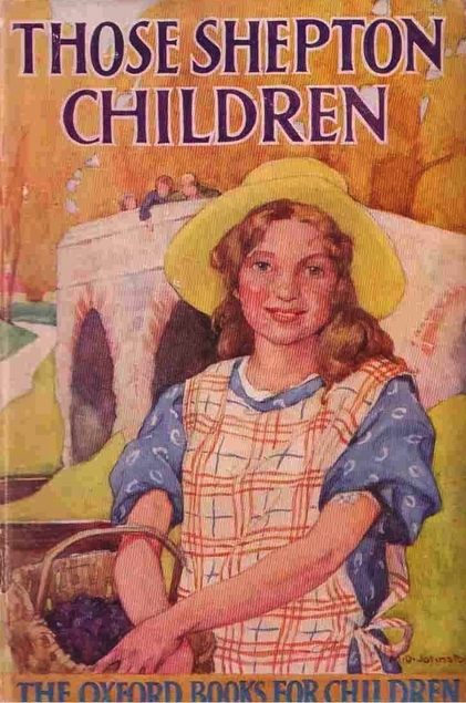 Those Shepton Children by Agnes Adams | Goodreads