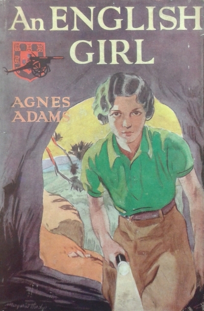 An English Girl by Agnes Adams | Goodreads