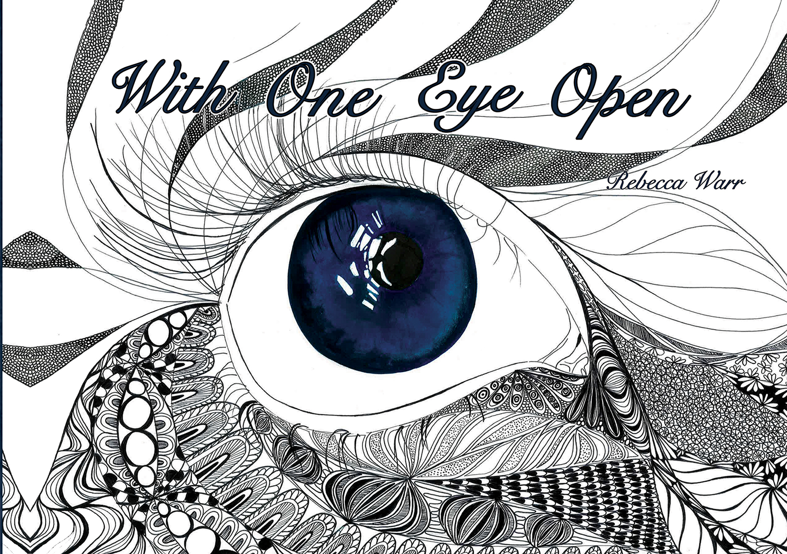 With One Eye Open by Rebecca Warr | Goodreads