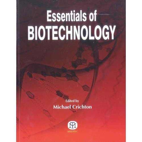 Essentials Of Biotechnology (Hb) by Crivh | Goodreads