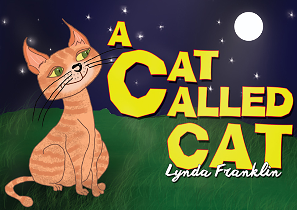 A Cat Called Cat by Lynda Franklin | Goodreads