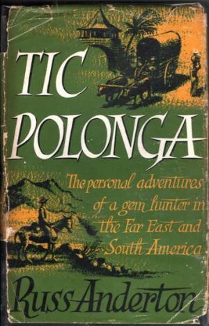 Tic Polonga by Russ Anderton | Goodreads