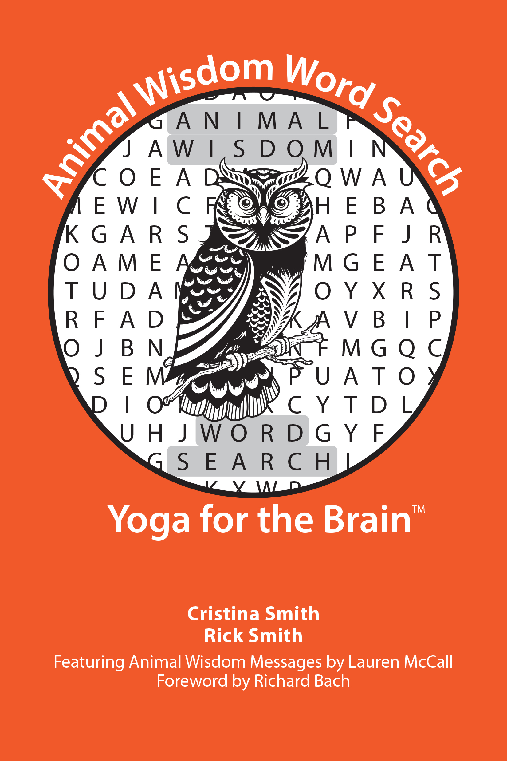 Animal Wisdom Word Search: Yoga for the Brain by Cristina Smith | Goodreads
