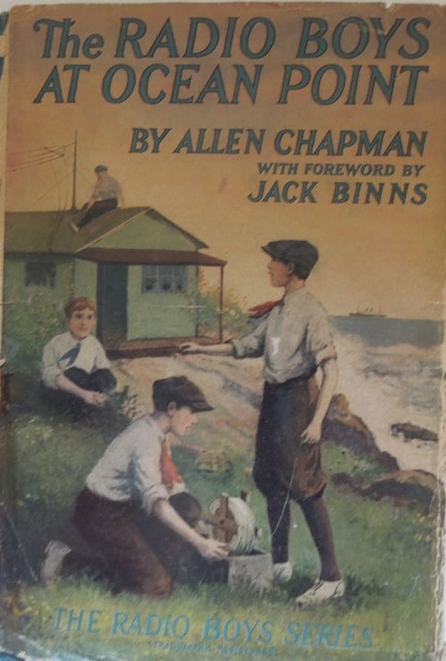 The Radio Boys at Ocean Point by Allen Chapman | Goodreads