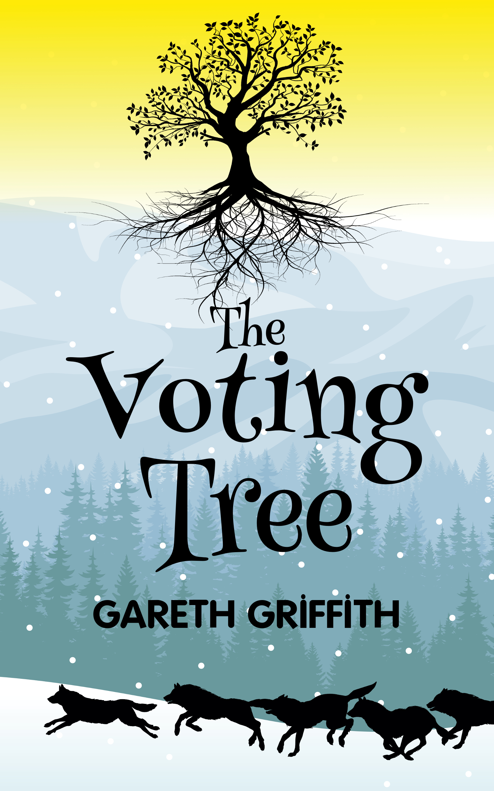 The Voting Tree by Gareth Griffith | Goodreads