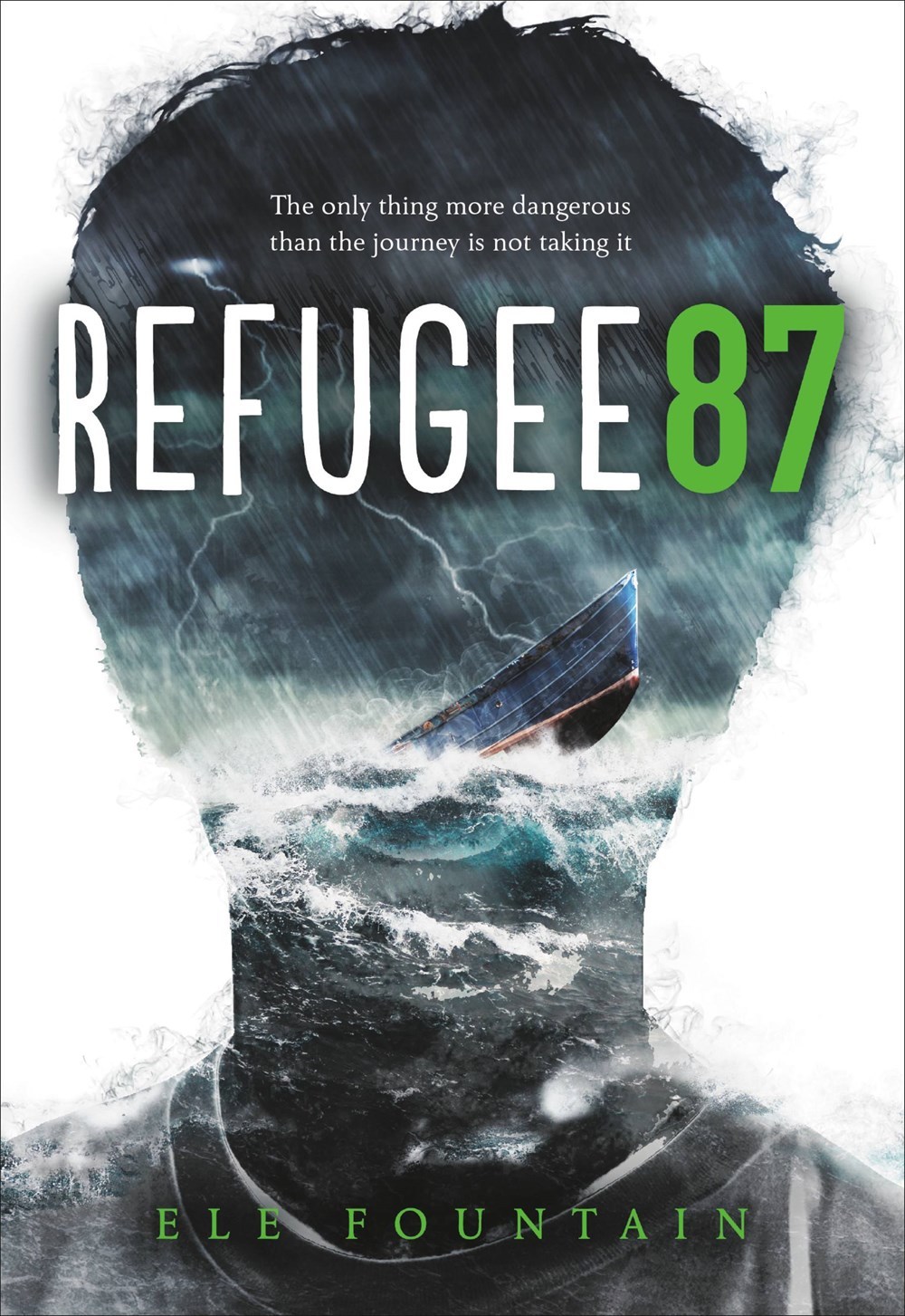 Refugee 87 by Ele Fountain | Goodreads