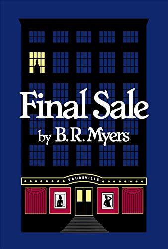 Final Sale (Night Shift, #3) by B.R. Myers | Goodreads