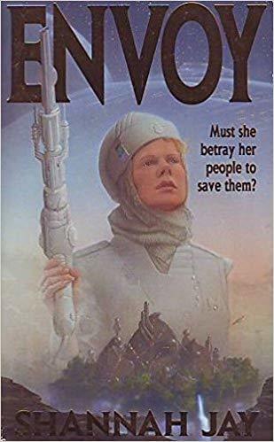 Envoy by Shannah Jay | Goodreads