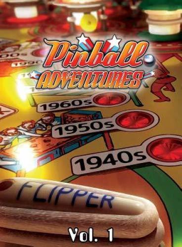 Pinball Adventures - Volume 1 by Andrew Macbain | Goodreads