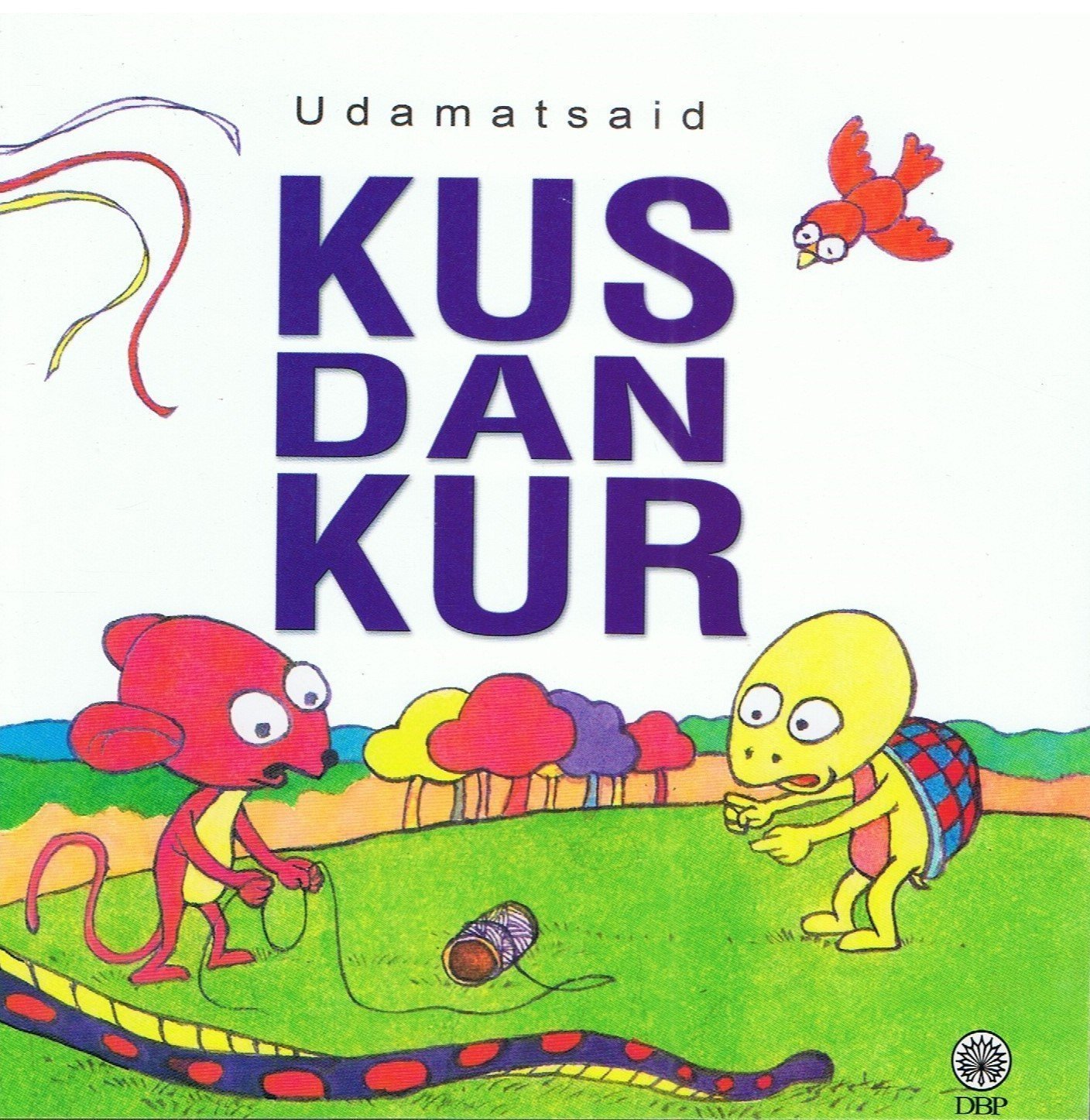 Kus Dan Kur by Uda Matsaid | Goodreads