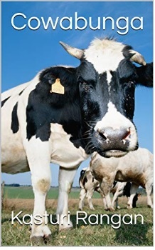 Cowabunga by Kasturi Rangan | Goodreads