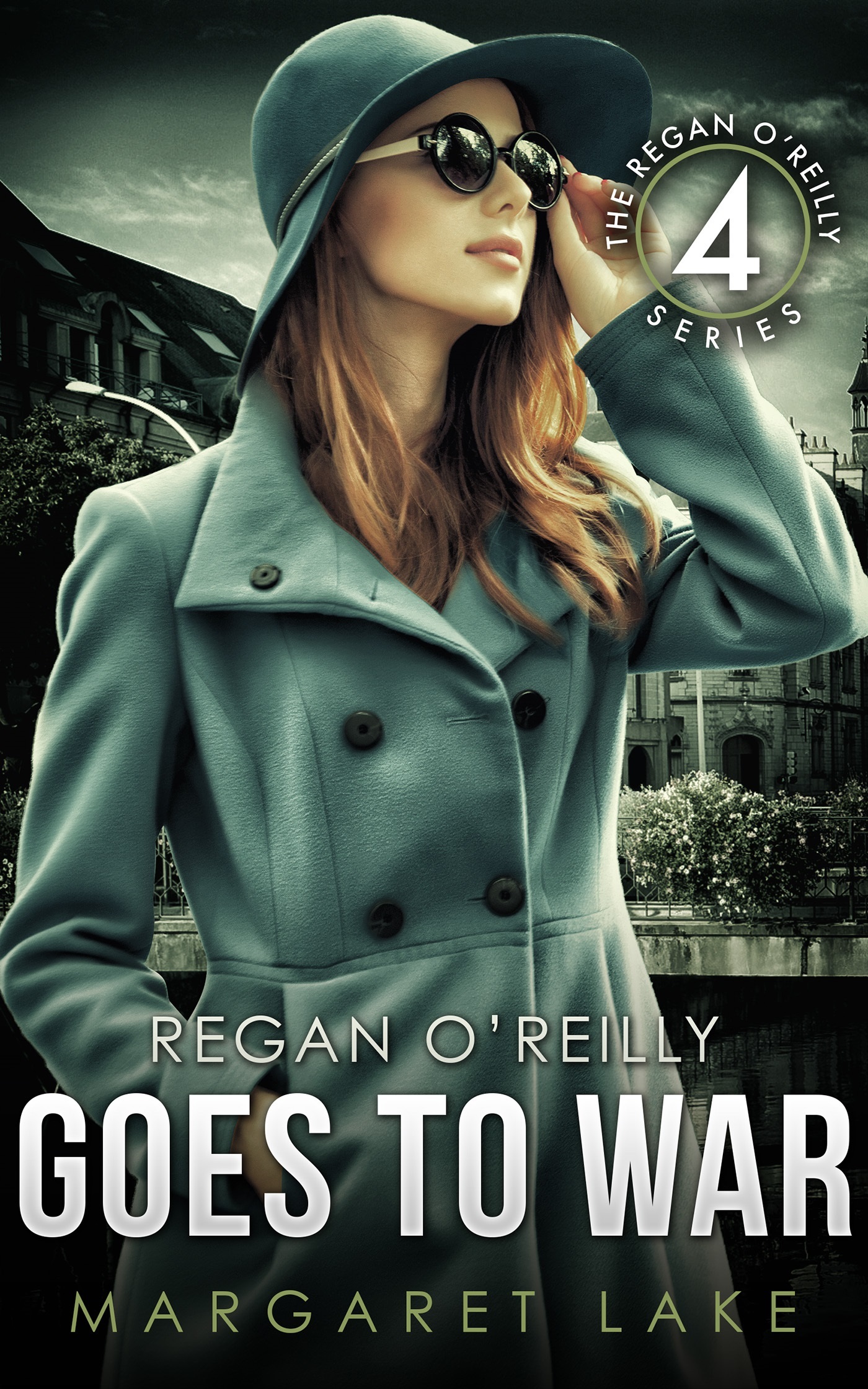 Regan O'Reilly, PI, Goes to War (Regan O'Reilly #4) by Margaret Lake ...