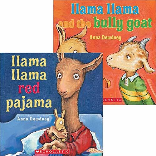 Llama Llama 2-Book Pack: Llama Llama Red Pajama and Llama Llama and the ...