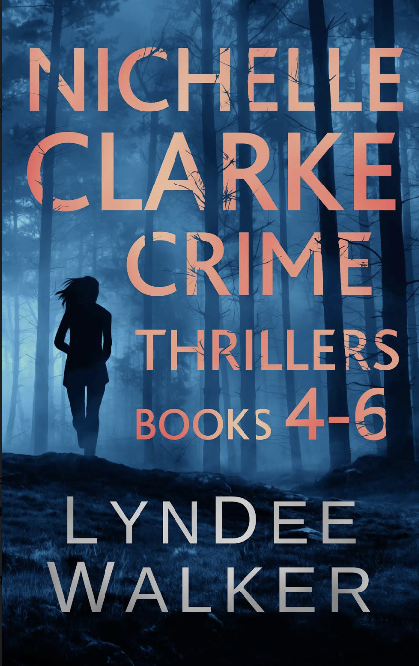 Nichelle Clarke Crime Thriller Series, Books 4-6: Box Set: Devil in the ...