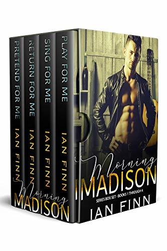 Morning Madison Series Box Set: Books 1-4 by Ian Finn | Goodreads