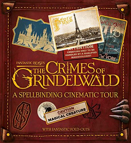A Spellbinding Cinematic Tour by Scholastic Inc. | Goodreads