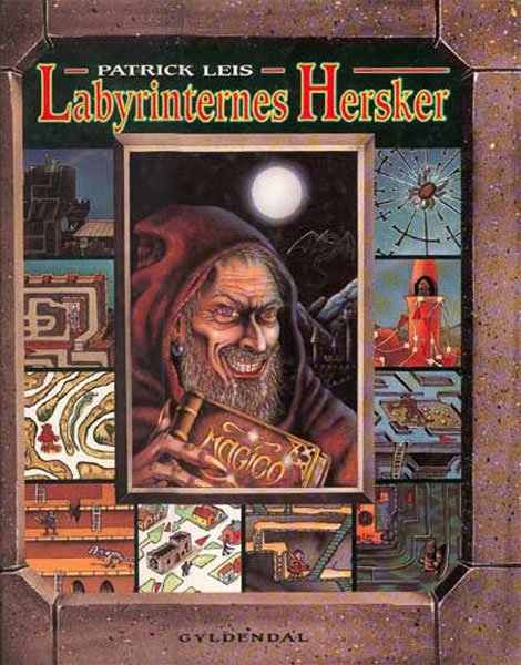 Labyrinternes Hersker by Patrick Leis | Goodreads