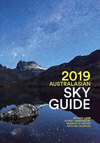 2019 Australasian Sky Guide by Nick Lomb | Goodreads