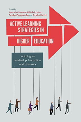 Active Learning Strategies in Higher Education: Teaching for Leadership ...