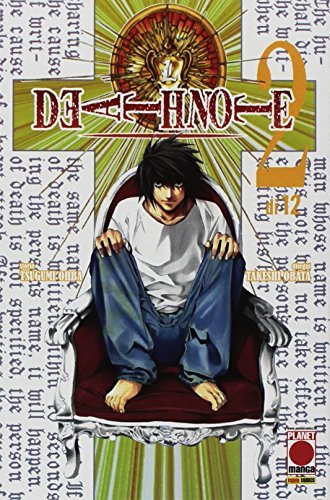Death Note, Vol. 2 by Tsugumi Ohba | Goodreads